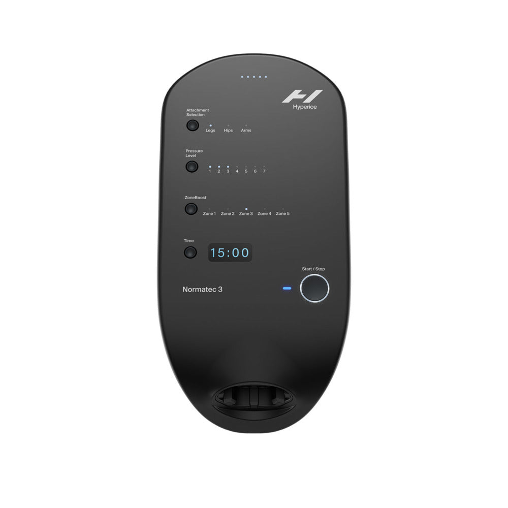 Normatec 3.0 - Control Unit – Hyperice Greece